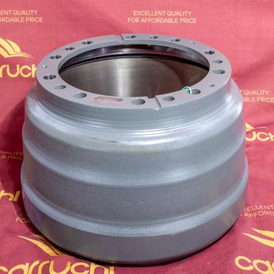 China WG9761450001 WG9761450002 FOR howo sitrak T7H MCP16 ALEX PARTS Brake drum for sale