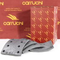 China 81.50221.0533 FOR SHACMAN F3000 M3000 HANDE ALEX PARTS Brake pad for sale