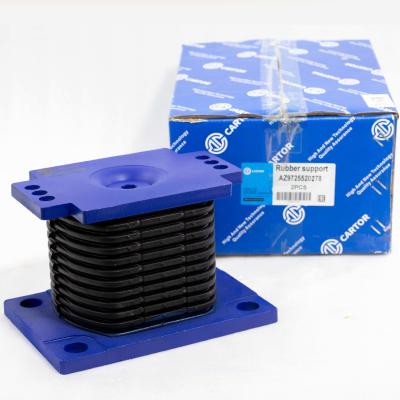 China AZ9725520683 AZ9725520278 FOR howo ALEX PARTS Rubber bearing for sale