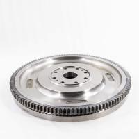 China 1003570122 Geared Flywheel Shacman Weichai WP12 WP13 Engine Spare Parts for sale
