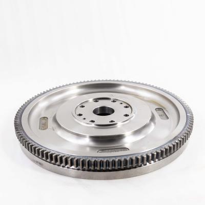China 1003570122 Geared Flywheel Shacman Weichai WP12 WP13 Engine Spare Parts for sale