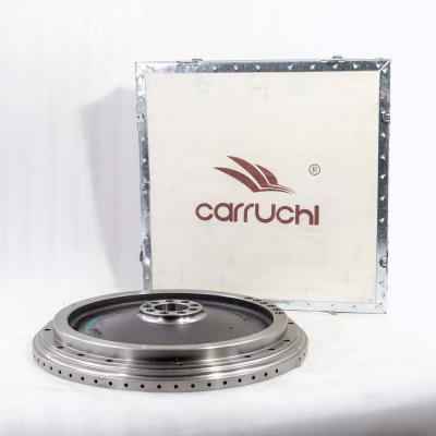China 612630020222 Engine Flywheel For Shacman Weichai WP12 WP13 Engine Spare Parts Flywheel for sale