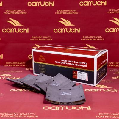 China 3501406C242  FOR faw j6  j7 ALEX PARTS Brake pad for sale