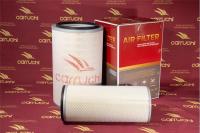 China K3046 Engine Air Filter For FAW DONGFENG FOTON Auman Engine Spare Parts Temperature Resistance for sale