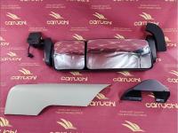 China DZ14251770131 DZ14251770130 FOR SHACMAN spare  parts rearview mirror for sale