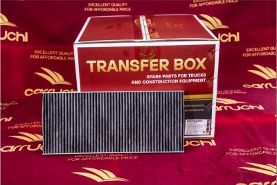 China 81.61910.0011 54LK0286 FOR SHACMAN X3000 F2000 cab PARTS Air conditioning filter for sale