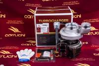China 1118010A640-0000 Diesel Engine Supercharger For FAW J6 FAW Engine Parts for sale
