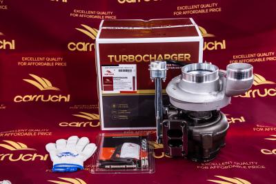 China 1118010A640-0000 Diesel Engine Supercharger For FAW J6 FAW Engine Parts for sale