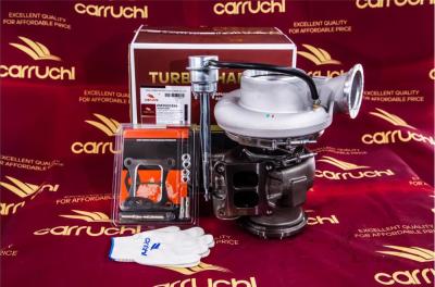 China High Precision Engine Turbocharger Energy Saving Engine Turbo 4036915 4035893 4089854 for sale