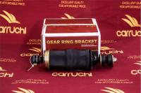 China DZ14251430020 FOR shacman x3000 cab PARTS shock absorber for sale