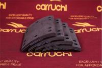 China 3502407-BA2T FOR faw jh6 J7 ALEX PARTS Brake pad for sale