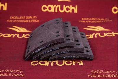 China 3502407-BA2T FOR faw jh6 J7 ALEX PARTS Brake pad for sale