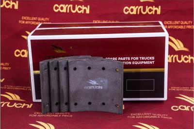 China 3501105-KF004 FOR faw j6 ALEX PARTS Brake pad for sale