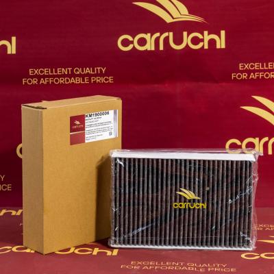 China WG1642821034 Air Conditioning Filter Energy Efficient Sinotruk Howo Truck Parts for sale