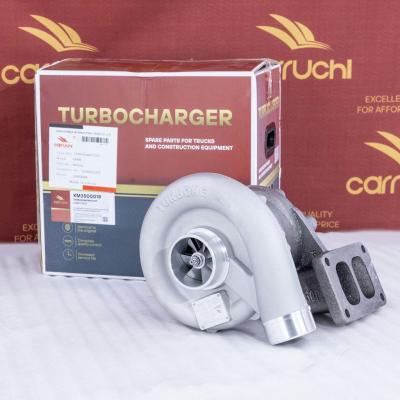 China 61560113223 Carruchi Sinotruk Sitrak HOWO Truck Turbo Diesel Engine Turbocharger for sale