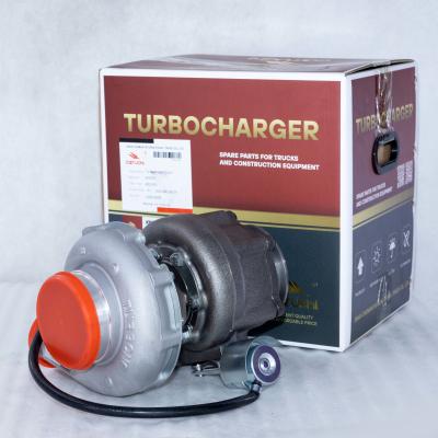 China Vg1560118229 Carruchi Sinotruk Sitrak HOWO Truck Turbo Diesel Engine Turbocharger for sale