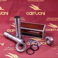 China Wg4095415002 Carruchi Truck Steering Knuckle Repair Kit Main Pin Sinotruk HOWO Sitrak for sale