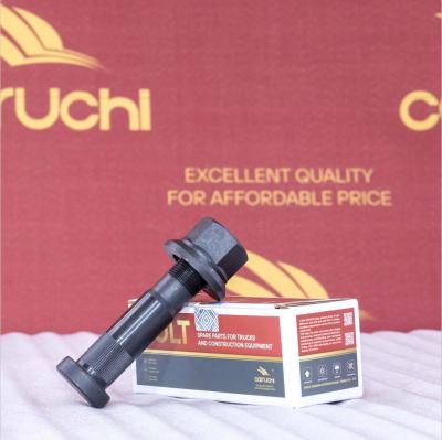 China 99012340123 Carruchi Front Wheel Bolt Wheel Stud for Sinotruk HOWO Truck for sale