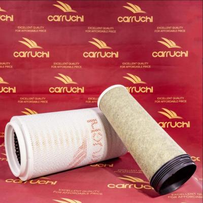 China Dz9X259190121 K2751PU Carruchi Diesel Engine Air Filters Shacman X6000 for sale