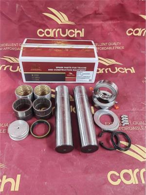 China HD95009410054 Carruchi Truck Steering Knuckle Repair Kit Main Pin Sinotruk HOWO Sitrak for sale