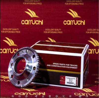 China 712W35114-0174 Carruchi Truck Parts HOWO T5g Gear Bracket for sale