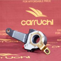 China Wg7129450002 Carruchi Sinotruk HOWO Shacman Automatic Adjustable Control Brake Adjusting Arm for sale