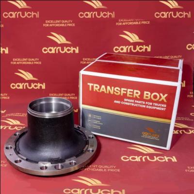China Az4075410045 Carruchi HOWO T5g Front Wheel Hub for Sinotruk for sale
