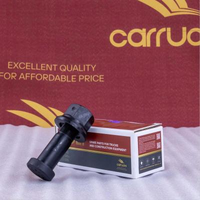 China Az9100410104 Carruchi Front Wheel Bolt Wheel Stud for Sinotruk HOWO Truck for sale