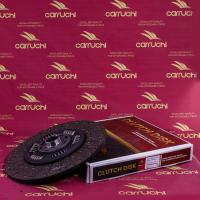 China CARRUCHI WG9925160822 KM4601023 SITRAK C7H Clutch driven plate for sale