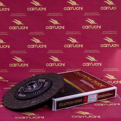 China CARRUCHI WG9925160622 KM4601024 SITRAK C7H Clutch driven plate for sale