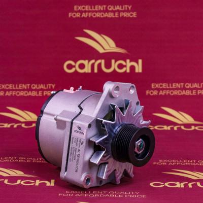 China 28V 70A Diesel Engine Alternator 8PK KM6700024 612600091115 Erosion Resistant for sale