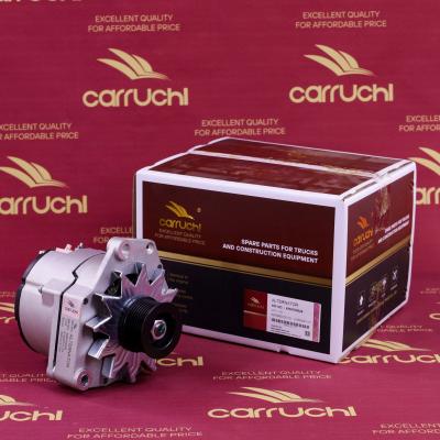 China CARRUCHI Engine Starter Motor KM6800013 612600091078 For Jiefang J6 for sale