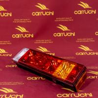 China F3000 right rear taillight assembly Carruchi Brand FEDEX DHL EMS UPS TNT Shipment Truck spare parts for long-lasting truck performance for sale
