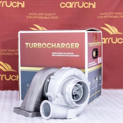 China 61560110227 Carruchi Sinotruk Sitrak HOWO Truck Turbo Diesel Engine Turbocharger for sale