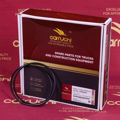 China CARRUCHI AZ712734001009 Sinotruk HOWO China Heavy Duty Truck OIL SEAL for sale