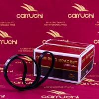 China CARRUCHI KM0800016 6PK1423 Multi Wedge Belt 6pk1423 for SIONTRUK HOWO A7 D12 Engine BELT for sale