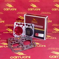 China CARRUCHI KM2401568 080V03901-0378 Sinotruk HOWO T5G Truck MC07 Cylinder Head Gasket for sale