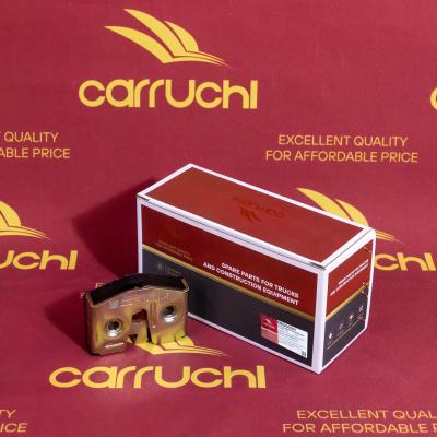 China CARRUCHI KM5200001 81.62680.6095 SHACMAN MAN Door Lock, driver cab for sale