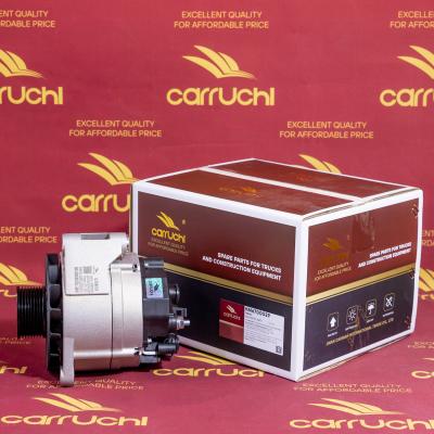 China CARRUCHI KM6700029 202V26101-6261 SINOTRUK MC11 ADR Alternator for sale