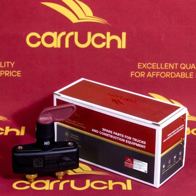 China WG9100760102 Main Battery Switch KM3600023 Sinotruk Howo T5G T7G Main Battery Disconnect for sale