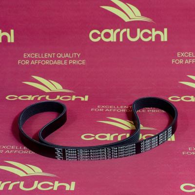 China 6PK1130 WG1500130038 engine alternator belt Engine Spare Parts VG1500090066 6PK783 For HOWO WD615 for sale