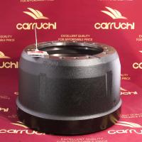 China 3502571-A0E FOR FAW J6 JH6 J7 ALEX PARTS Brake drum for sale
