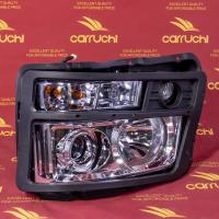 China Right Headlight Assembly FEDEX DHL EMS UPS TNT Shipment 6.1KG Affordable Truck Spare Parts for sale