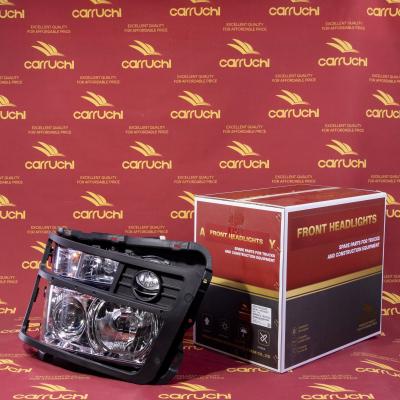 China Applicable To Shacman Delong F3000 Cab Lighting System Engine Assembly and Accessories KM1000008 OEM No 6.1KG for sale