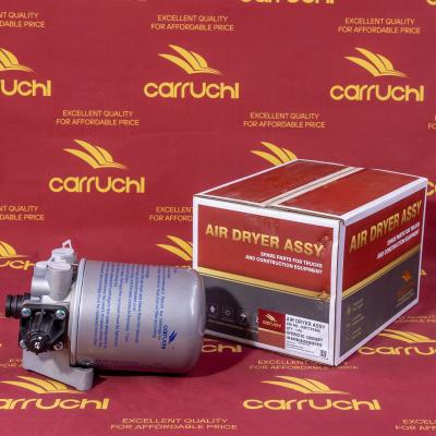 China Carruchi Brand KM1701505 Sinotruk Truck Spare Parts Unmatched Performance and Durability for sale