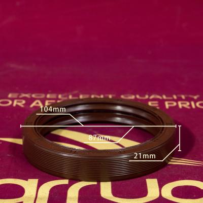 China WG7117329002 DZ9112320920 DZ9112320183 810W56289-0394 06.56289.0357 85*105*18 FOR sinotruk howo SITRAK C7H  SHACMAN ALEX PARTS  OIL SEAL for sale