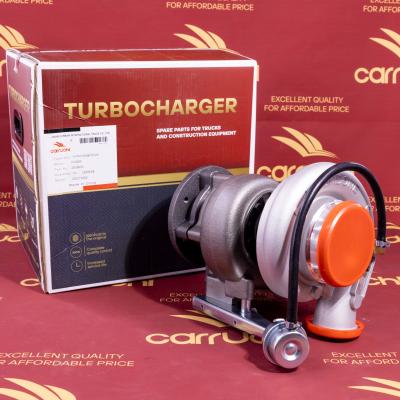 China 6BT5.9 Engine Turbocharger Carruchi 4038471 Komatsu PC200-7 for sale