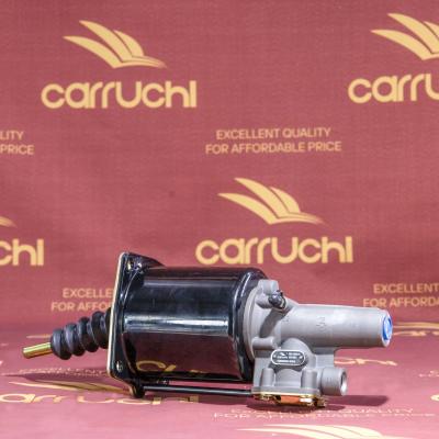 China DZ9112230181 Truck Clutch Booster Truck Transmission Parts For Shacman F3000 X3000 for sale