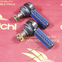 China AZ400743950005 9045435001/2 ball head  for howo c7h T7h T5g alex Spare Parts Pull rod ball head for sale
