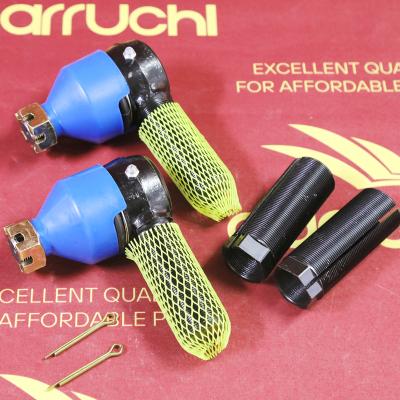 China 3412160-K74M0 ball head for dongfeng  alex Spare Parts Pull rod ball head for sale